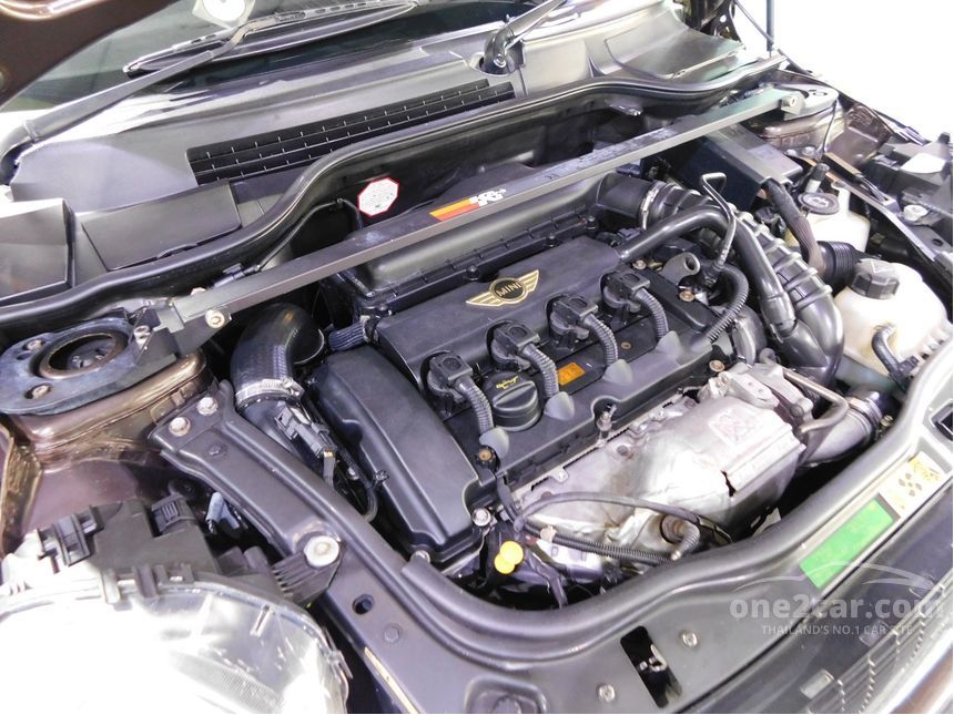 Mini Cooper 2008 Clubman 1.6 in กรุงเทพและปริมณฑล Automatic Hatchback ...