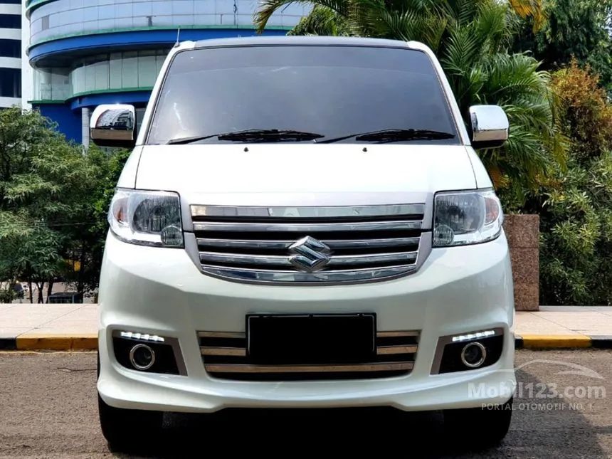 Jual Mobil Suzuki APV 2020 Luxury 1.5 di DKI Jakarta Manual Van Putih ...