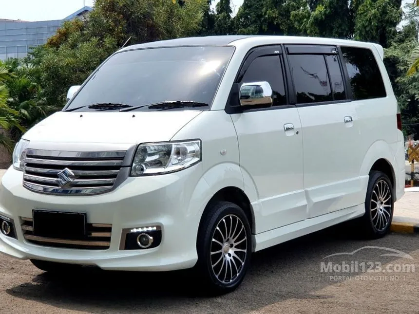 Jual Mobil Suzuki APV 2020 Luxury 1.5 di DKI Jakarta Manual Van Putih ...