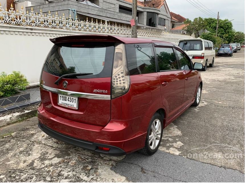Proton Exora 2012 High Line 1.6 in กรุงเทพและปริมณฑล Automatic Wagon สี ...