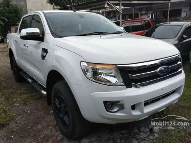 Used Ford Ranger for Sale in Indonesia | Mobil123