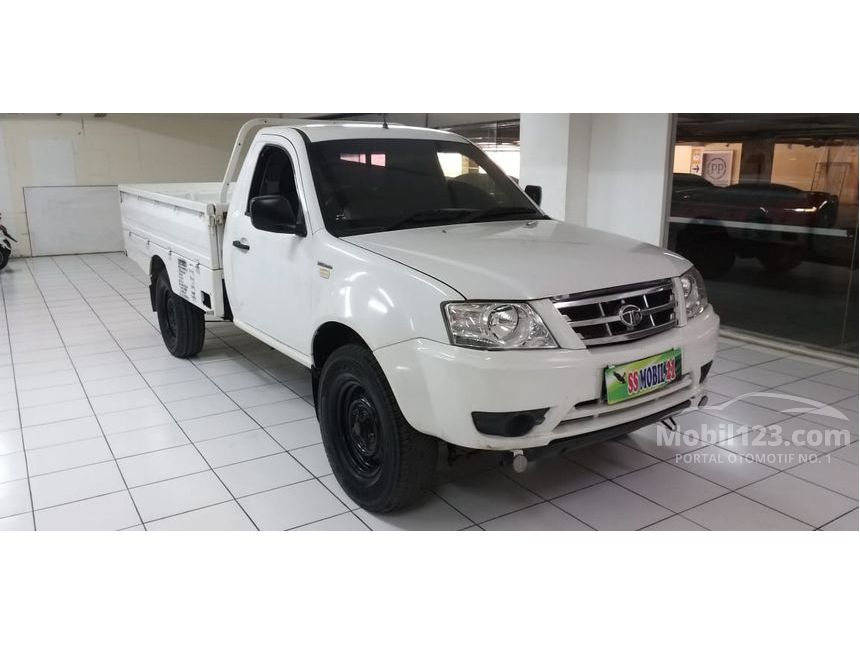 Jual Mobil Tata Xenon 2014 RX 3.0 di Jawa Timur Manual Pick-up Putih Rp ...