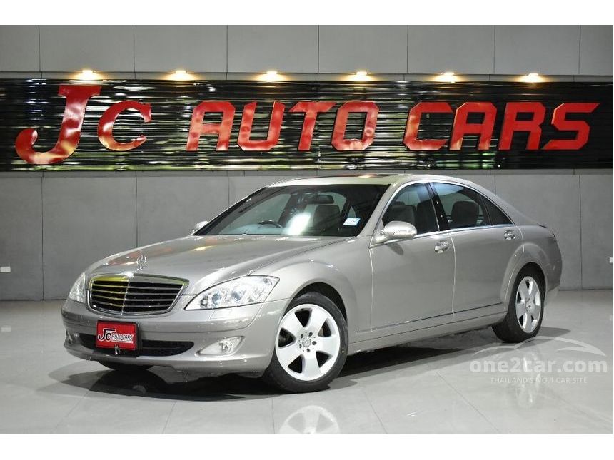 Mercedes-Benz S300 2009 3.0 in กรุงเทพและปริมณฑล Automatic Sedan สีเทา ...