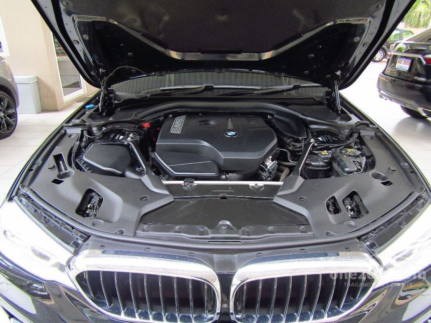 BMW 530i 2017 2.0 in กรุงเทพและปริมณฑล Automatic Sedan สีดำ for ...