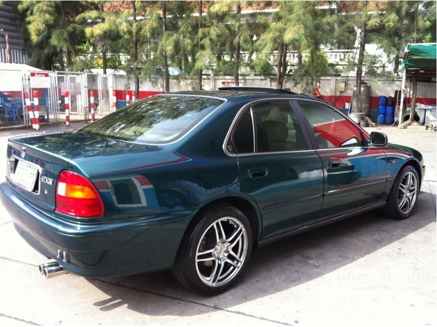 Rover 623 1996 GSi 2.3 in กรุงเทพและปริมณฑล Automatic Sedan สีเขียว for ...
