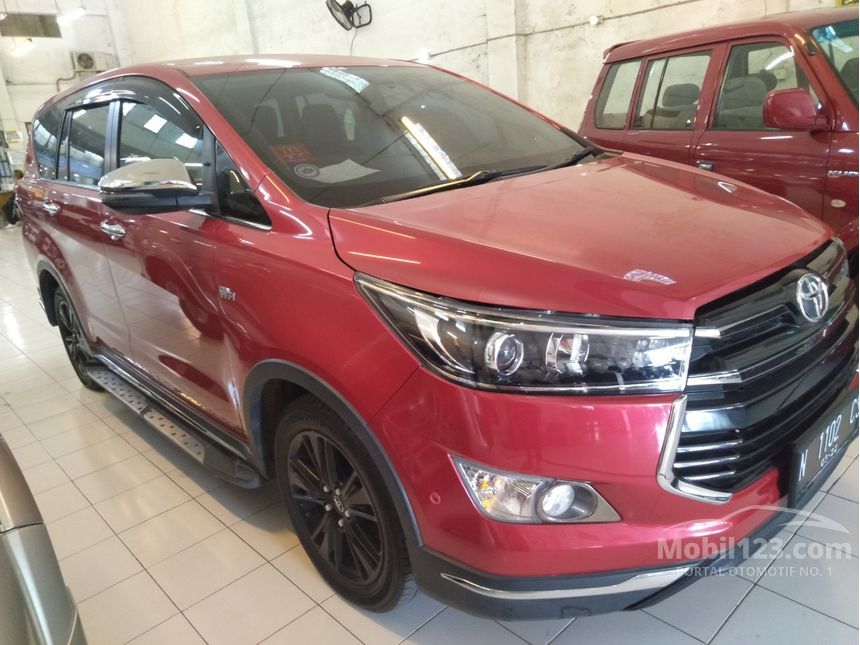 Jual Mobil Toyota Innova Venturer 2018 2.0 di Jawa Timur Manual Wagon ...