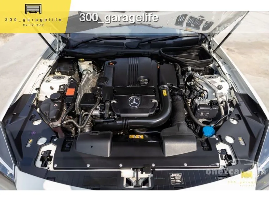 2015 Mercedes-Benz SLK200 1.8 R172 (ปี 11-16) Sport Convertible for ...