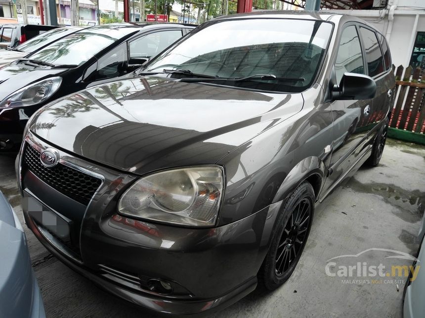 Naza Citra 2011 GS 2.0 in Johor Automatic MPV Grey for RM 10,800 ...