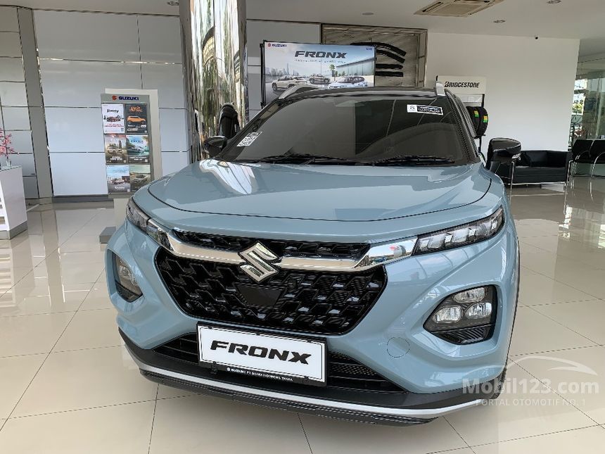 Jual Mobil Suzuki Fronx 2025 SGX Hybrid (2 Tone) 1.5 di Jawa Barat ...