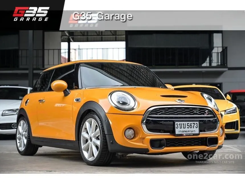 2015 Mini Cooper 1.5 F56 Hatchback for sale on One2car