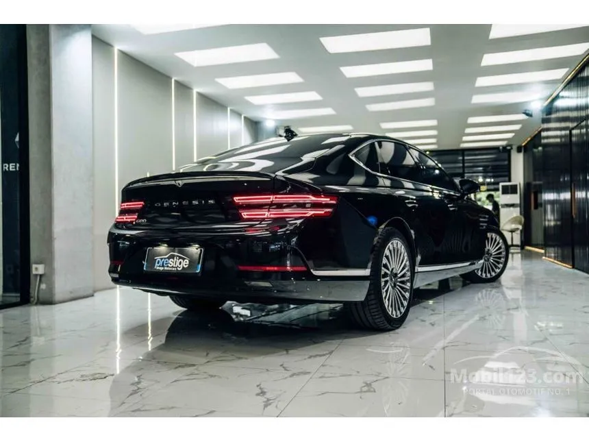 Jual Mobil Genesis G80 2023 Electrified di DKI Jakarta Automatic Sedan Hitam Rp 2.450.000.000 ...