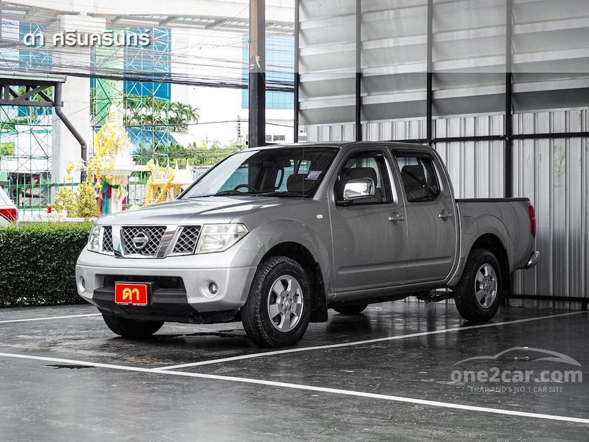 2007 Nissan Frontier Navara 2.5 4DR LE Calibre Pickup AT for sale on ...