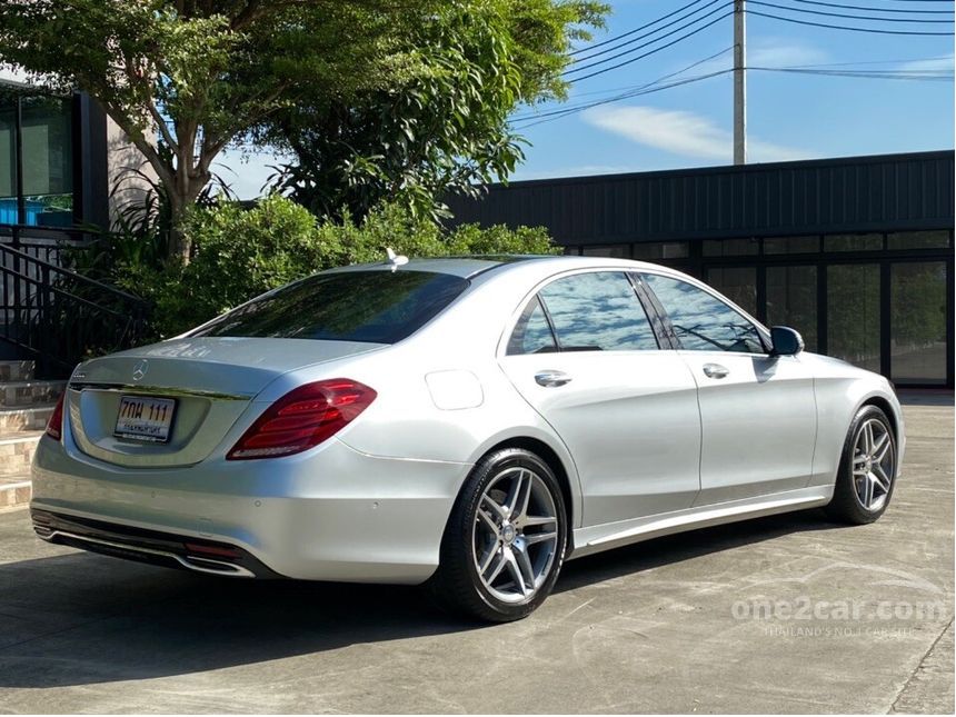 Mercedes-Benz S300 2016 BlueTEC Hybrid 2.1 in กรุงเทพและปริมณฑล ...