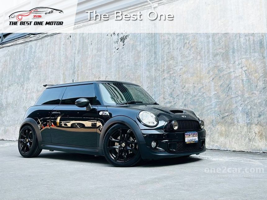 2011 Mini Cooper 1.6 R56 S Hatchback มือสอง One2car