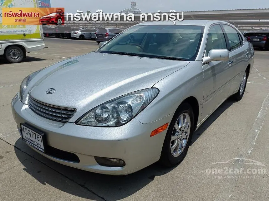 2002 Lexus ES300 3.0 (ปี 92-04) Sedan มือสอง One2car