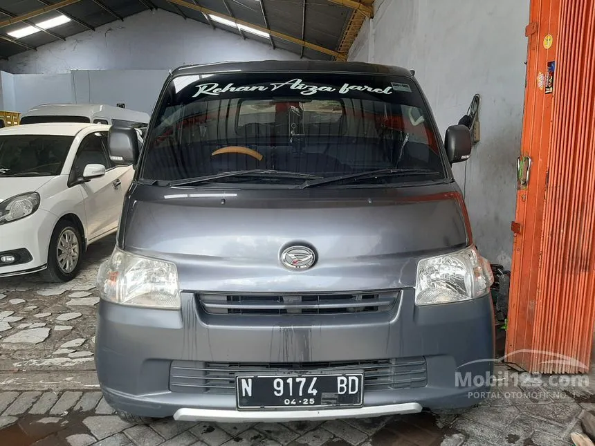 Jual Mobil Daihatsu Gran Max 2020 3 Way 1.5 di Jawa Timur Manual Pick ...