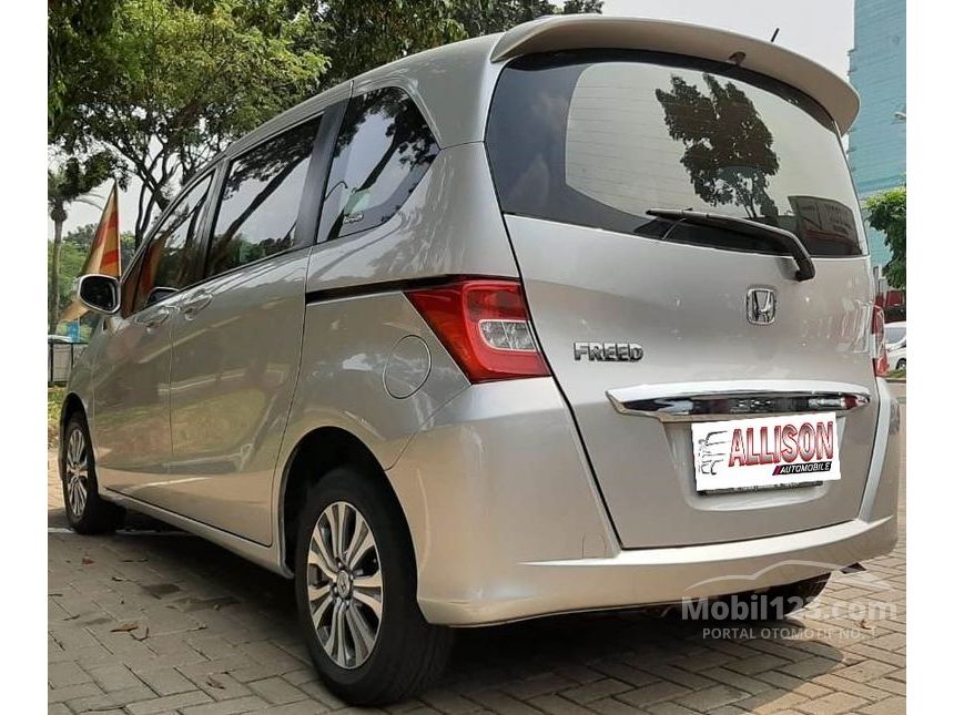 Jual Mobil Honda Freed 2014 E 1.5 di DKI Jakarta Automatic MPV Silver Rp 180.000.000 - 6059724 ...