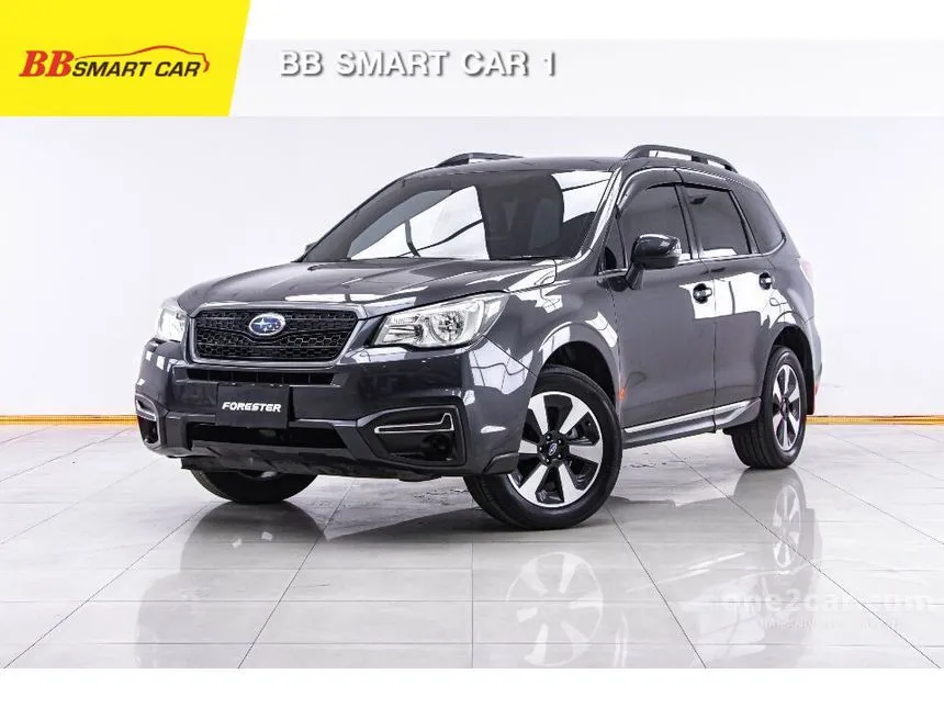 2016 Subaru Forester 2.0 (ปี 13-16) (ปี 13-16) 4WD SUV มือสอง One2car