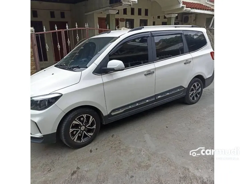 Jual Mobil Wuling Confero 2021 S L Lux+ 1.5 di Banten Manual Wagon Putih Rp 130.000.000 ...