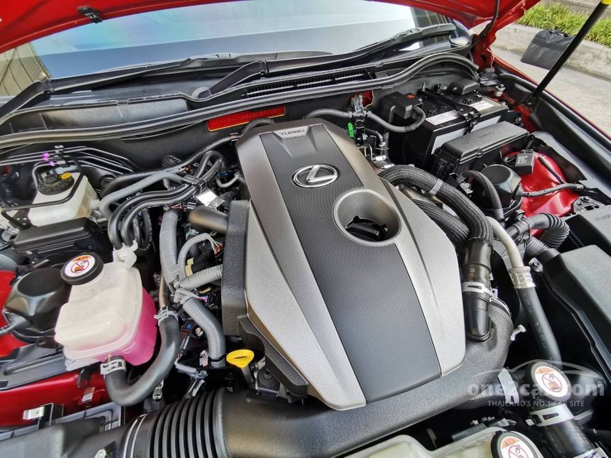 Lexus IS200t 2017 F-SPORT 2.0 in กรุงเทพและปริมณฑล Automatic Sedan สี ...