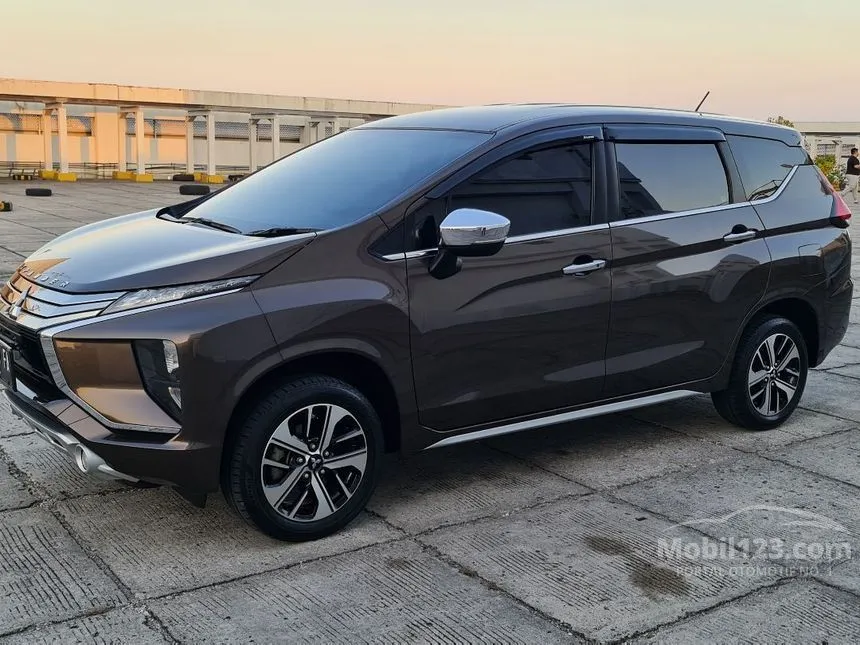 Jual Mobil Mitsubishi Xpander 2019 ULTIMATE 1.5 di DKI Jakarta ...
