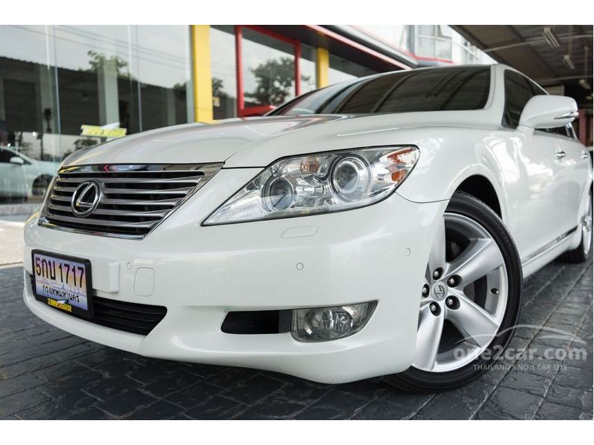 Lexus LS460L 2012 4.6 in กรุงเทพและปริมณฑล Automatic Sedan สีขาว for ...