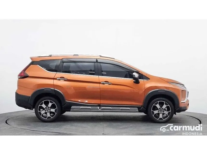 Mitsubishi Xpander 2019 CROSS 1.5 in DKI Jakarta Automatic Wagon Orange ...
