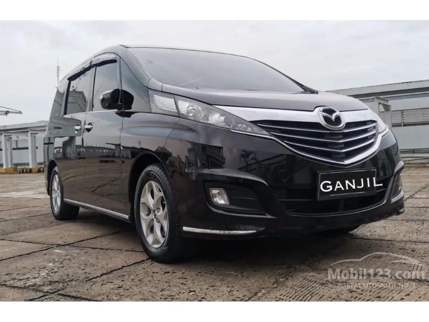 Jual Mobil Mazda Biante 2016 2.0 SKYACTIV A/T 2.0 di DKI Jakarta Automatic MPV Hitam Rp 189.000. ...