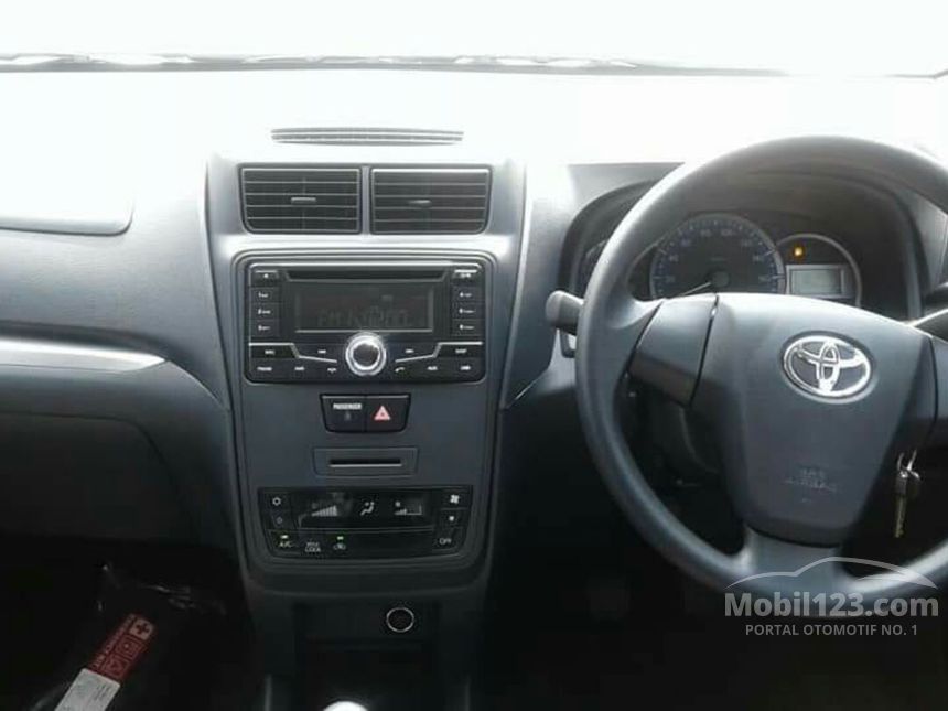 Jual Mobil Toyota Avanza 2021 Transmover 1.3 di Banten Manual MPV Putih ...