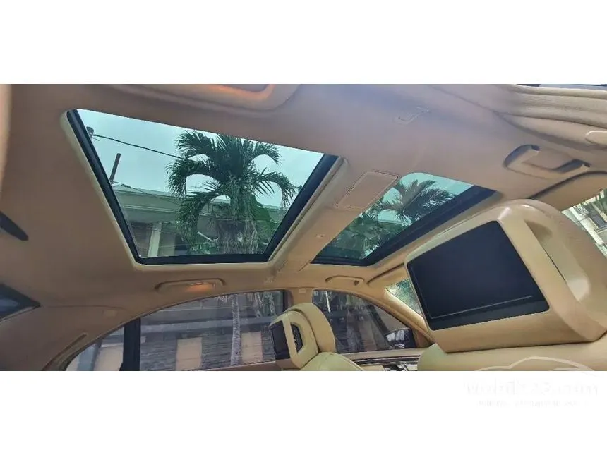 Jual Mobil Mercedes-Benz S500 L 2013 CGI 4.7 di DKI Jakarta Automatic ...