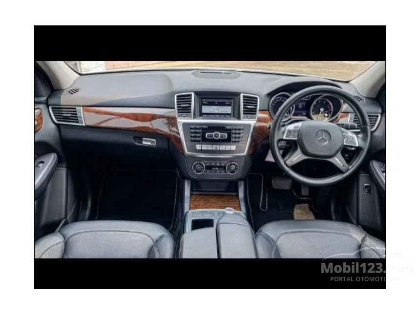 Jual Mobil Mercedes-Benz ML400 2014 3.0 di DKI Jakarta Automatic SUV Putih Rp 545.000.000 ...