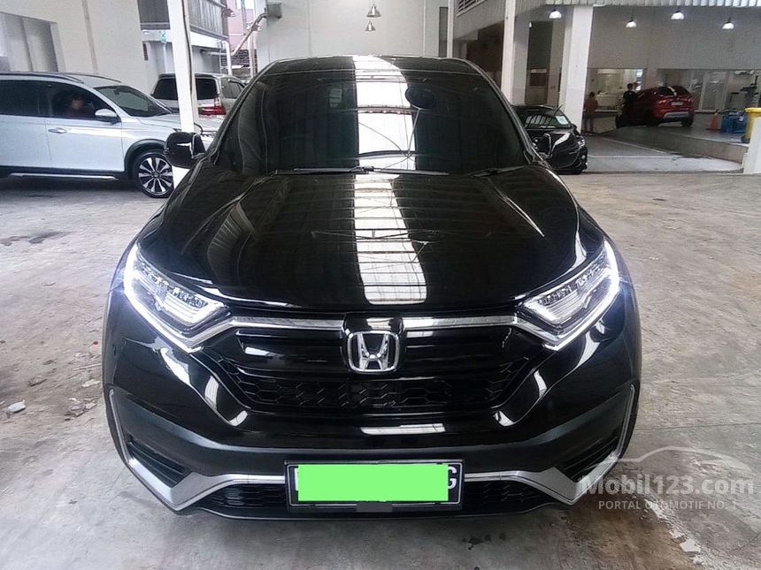 Jual Mobil Honda CR-V 2022 Turbo 1.5 di Banten Automatic SUV Hitam Rp 410.000.000 - 15906034 ...