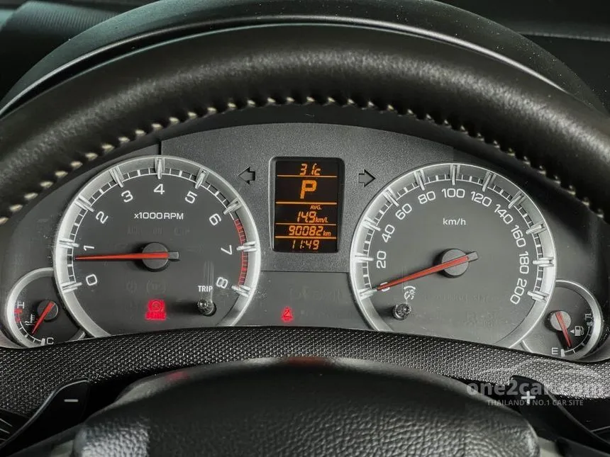 2015 Suzuki Swift 1.2 (ปี 12-17) RX Hatchback มือสอง One2car