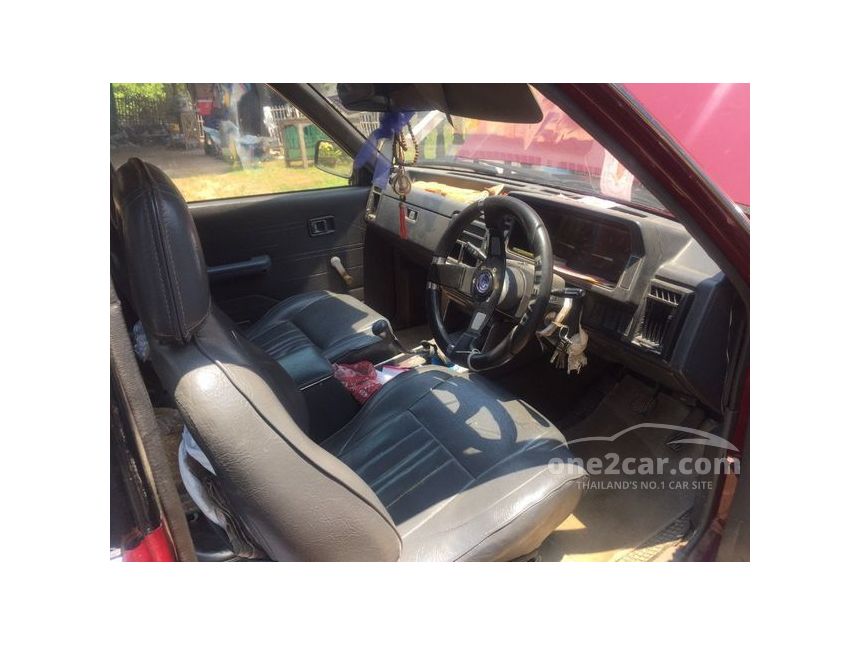 Mazda Magnum Thunder 1992 (ปี 92-98) STD 2.5 เกียร์ธรรมดา สีแดง ...