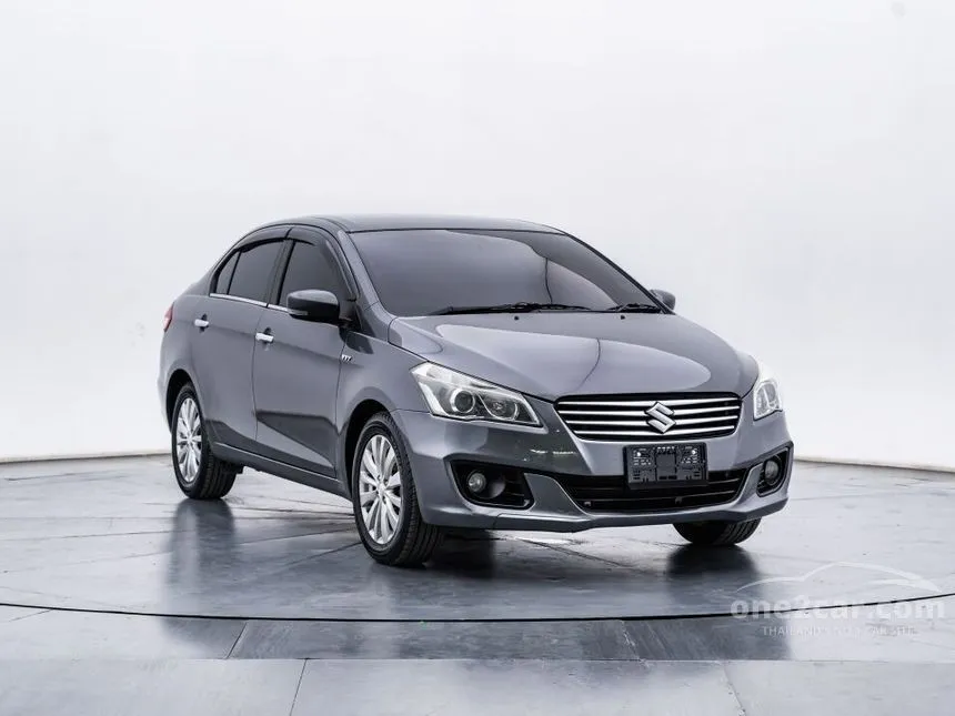 2016 Suzuki Ciaz 1.2 (ปี 15-18) GLX Sedan มือสอง One2car