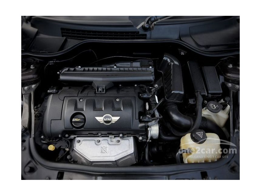 Mini Cooper 2010 R56 50 Mayfair 1.6 เกียร์อัตโนมัติ สีน้ำตาล | One2car ...