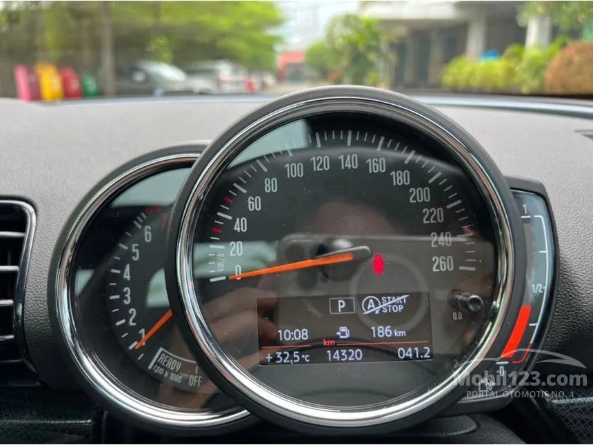 Jual Mobil MINI Clubman 2019 Cooper S 2.0 di DKI Jakarta Automatic ...