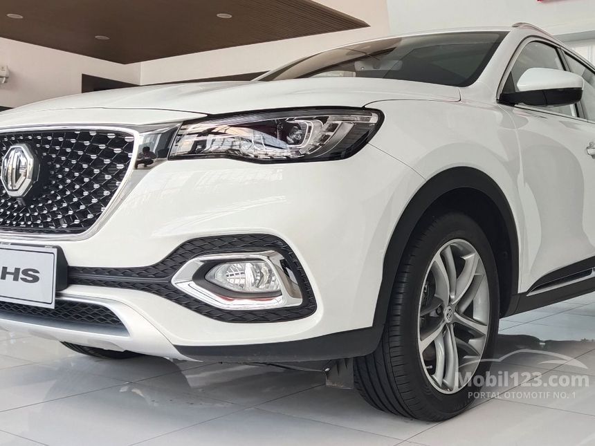 Jual Mobil MG HS 2020 Ignite 1.5 di DKI Jakarta Automatic Wagon Hitam ...