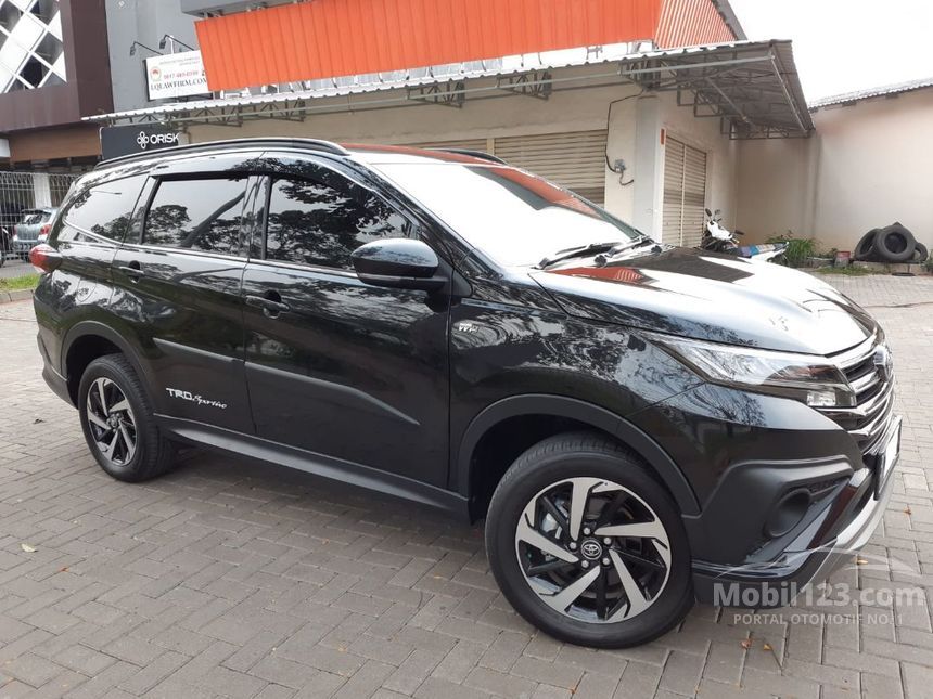 Jual Mobil Toyota Rush 2020 TRD Sportivo 1.5 di Banten Automatic SUV ...
