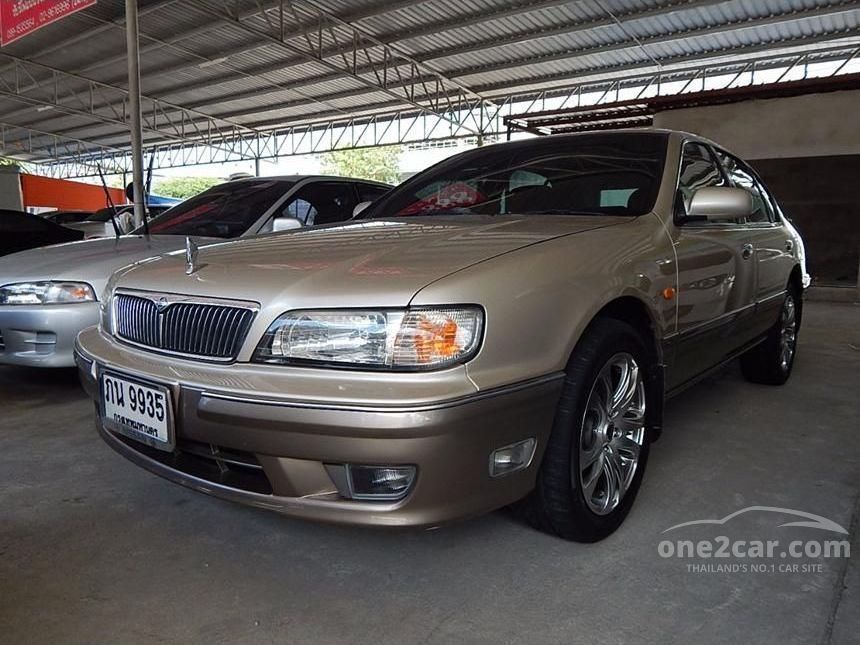 2000 Nissan Cefiro 2.0 A32 (ปี 96-02) VIP Sedan AT มือสอง One2car
