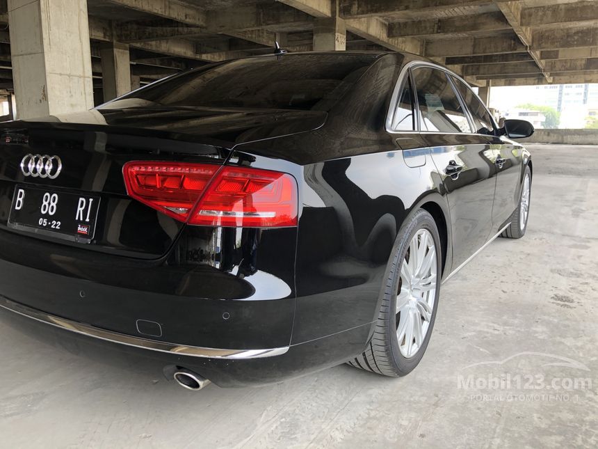 Jual Mobil Audi A8 2011 L TFSI Quattro 3.0 di DKI Jakarta Automatic ...