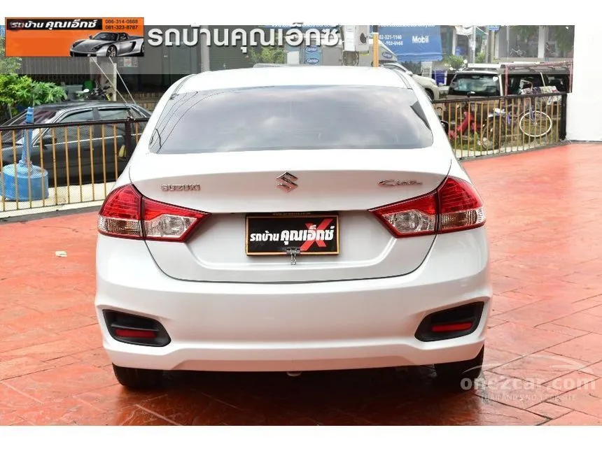 2016 Suzuki Ciaz 1.2 (ปี 15-18) GL Sedan for sale on One2car