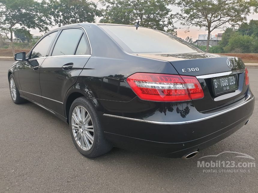 Jual Mobil Mercedes-Benz E300 2009 Avantgarde AMG 3.0 di DKI Jakarta ...