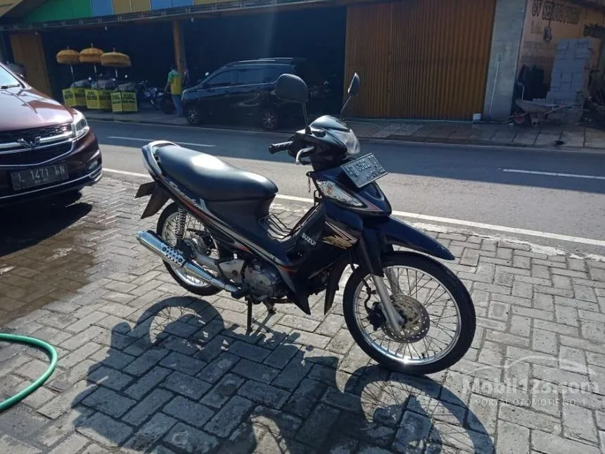 Jual Motor Suzuki Smash 2007 0.1 di Jawa Timur Manual Others Hitam Rp 4 ...
