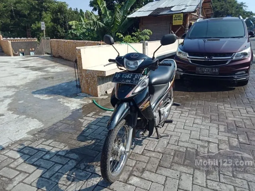 Jual Motor Suzuki Smash 2007 0.1 di Jawa Timur Manual Others Hitam Rp 4 ...