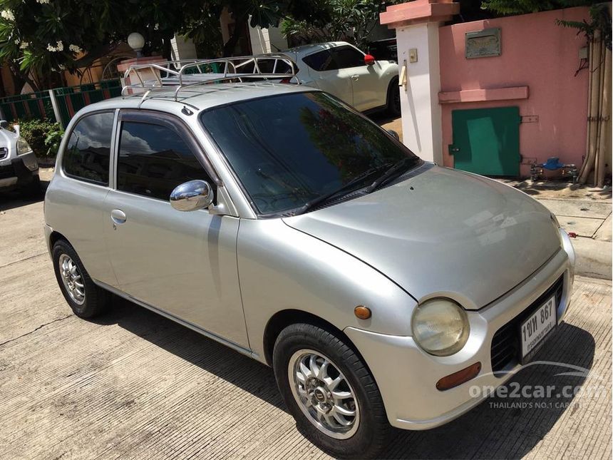 2000 Daihatsu Opti 660 (ปี 92-02) 660 Turbo Limited Hatchback AT มือสอง ...