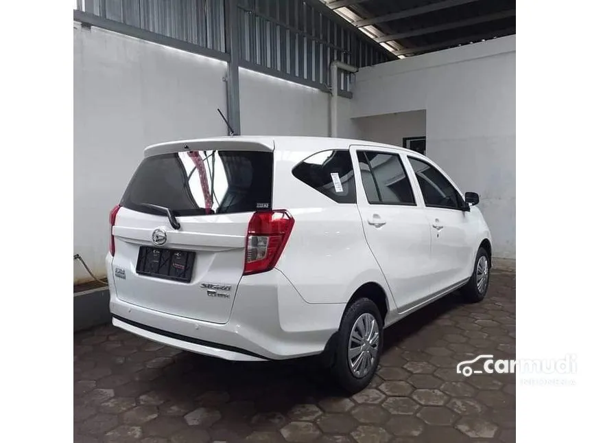 Daihatsu Sigra 2024 M 1.0 in DKI Jakarta Manual MPV White for Rp 145.600.000 - 13428334 ...