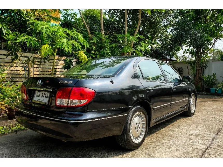 2002 Nissan Cefiro 2.0 A33 (ปี 01-04) Executive Sedan for sale on One2car