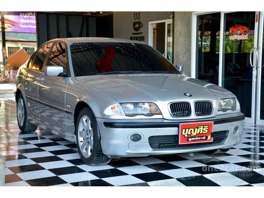 2002 BMW 318i 1.9 E46 (ปี 98-07) Sedan for sale on One2car