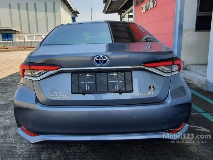 Jual Mobil Toyota Corolla Altis 2022 HYBRID 1.8 di DKI Jakarta ...